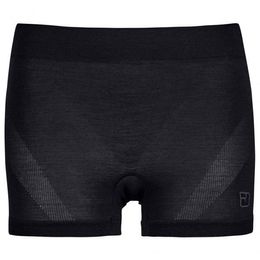 Ortovox - Women's 120 Comp Light Hot Pants - Merinounterwäsche Gr L schwarz