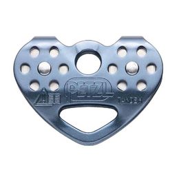 Petzl - Tandem Speed - Seilrolle Gr One Size grau