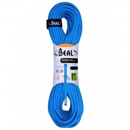Beal - Opera 8,5 mm - Einfachseil Länge 60 m blau