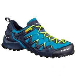 Salewa - Wildfire Edge - Approachschuhe UK 7 | EU 40,5 blau