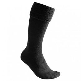 Woolpower - Wildlife Kniestrumpf Knee - Expeditionssocken 40-44 | EU 40-44 schwarz