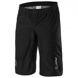 Löffler Löffler - Bike Shorts GTX Active - Radhose Gr S schwarz