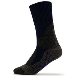 Falke - Women's TK1 Cool - Wandersocken 35-36 | EU 35-36 schwarz