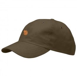 Fjällräven Fjällräven - Helags Cap - Cap Gr S/M braun