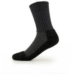 Rohner - Original - Wandersocken 36-38 - S | EU 36-38 schwarz