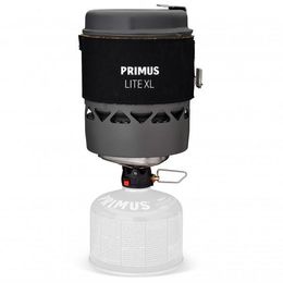 PRIMUS - Lite XL - Gaskocher schwarz/grau/rosa