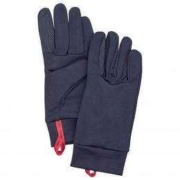 Hestra - Touch Point Dry Wool 5 Finger - Handschuhe Gr 9 blau