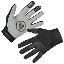 ENDURA - SingleTrack Handschuh - Handschuhe Gr Unisex S grau/schwarz