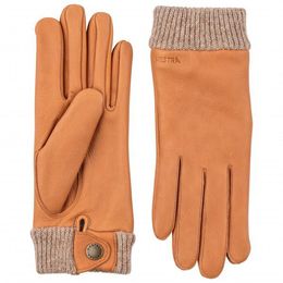 Hestra - Idun - Handschuhe Gr 6 orange