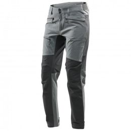 Haglöfs Haglöfs - Women's Rugged Flex Pant - Trekkinghose Gr 34 - Regular grau