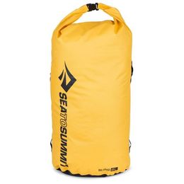 Sea To Summit - Big River Dry Bag - Packsack Gr 35 l gelb