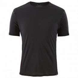 Patagonia - Cap Cool Lightweight Shirt - Funktionsshirt Gr S schwarz
