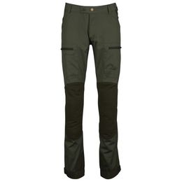 Pinewood - Caribou TC Hose - Trekkinghose Gr D112 - Short oliv