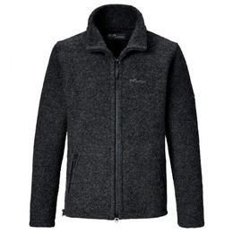 Mufflon - Jakob - Wolljacke Gr XS schwarz