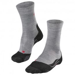 Falke - Women's TK2 - Wandersocken 35-36 | EU 35-36 grau