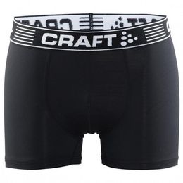 Craft - Greatness Bike Boxer - Radunterhose Gr S schwarz