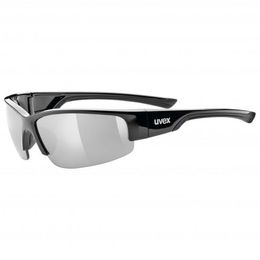 Uvex - Sportstyle 215 Litemirror Silver S3 - Sonnenbrille grau