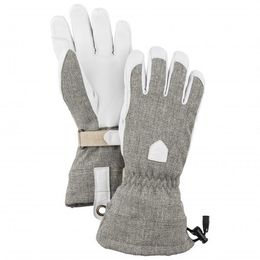 Hestra - Women's Patrol Gauntlet - Handschuhe Gr 5 grau