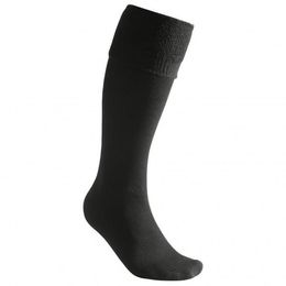 Woolpower - Socks Knee-High 400 - Wandersocken 45-48 | EU 45-48 schwarz