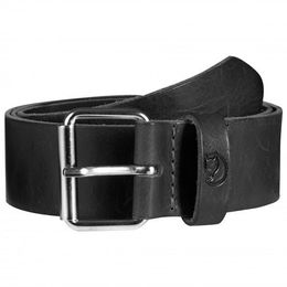 Fjällräven Fjällräven - Singi Belt 4 cm - Gürtel Gr 110 cm schwarz/grau