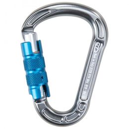 climbing technology - Concept TG - HMS-Karabiner grau