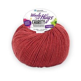 Charity von Woolly Hugs, Terra, aus Wolle
