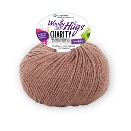 Charity von Woolly Hugs, Camel, aus Wolle