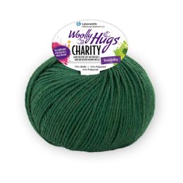 Charity von Woolly Hugs, Tanne, aus Wolle