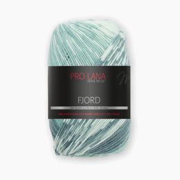 Fjord von Pro Lana, Mint Color, aus Wolle