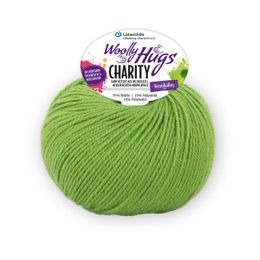 Charity von Woolly Hugs, Apfel, aus Wolle