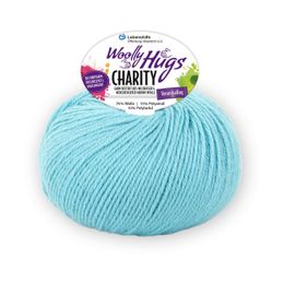 Charity von Woolly Hugs, Jade, aus Wolle