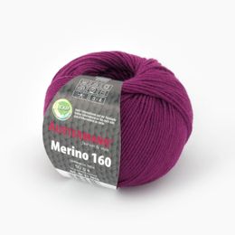 Anleitung 219/9, Jacke aus Merino 160 EXP von Austermann