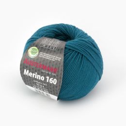Merino 160 EXP von Austermann , Topas, aus Schurwolle