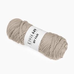 Linie 449 My Fair von ONline, Beige, aus Polyacryl
