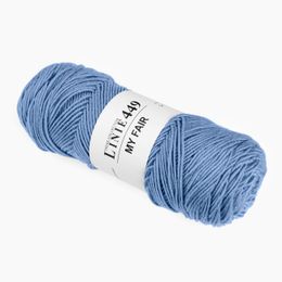 Linie 449 My Fair von ONline, Bleu, aus Polyacryl
