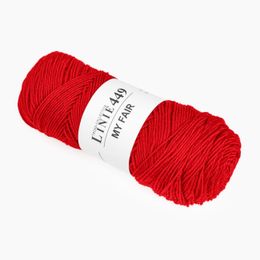 Linie 449 My Fair von ONline, Rot, aus Polyacryl