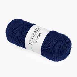 Linie 449 My Fair von ONline, Marine, aus Polyacryl