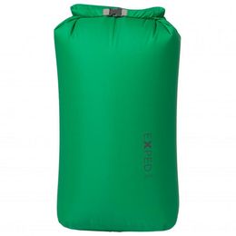 Exped - Fold Drybag BS - Packsack Gr 22 l - XL grün
