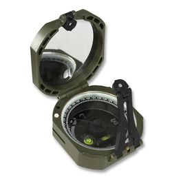 Mil-Tec US Artillery Kompass M2 Kunststoff oliv