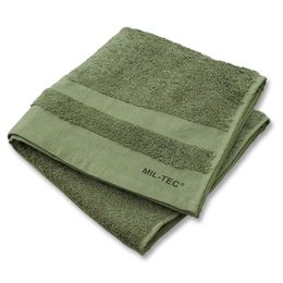 Mil-Tec Handtuch MT-Plus 110x50 cm
