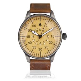Mil-Tec Vintage Army Uhr Quarz