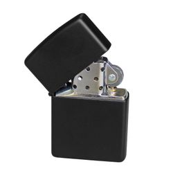 Zippo Feuerzeug Original matt schwarz