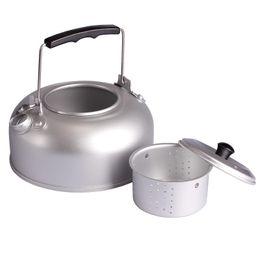 Mil-Tec Aluminium Teekessel mit Sieb