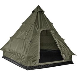 Mil-Tec Pyramidenzelt Tipi 4
