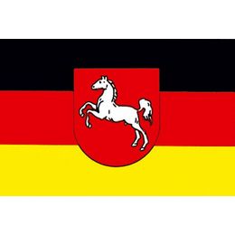 Flagge / Fahne 90x150 cm Niedersachsen