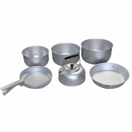 Mil-Tec Alu Kochset MT-Plus 3
