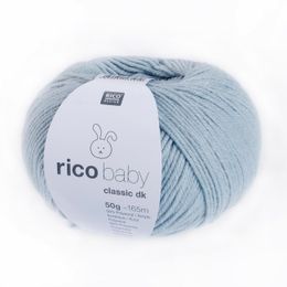 Baby Classic dk von Rico Design, Smokey Blue, aus Polyacryl