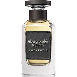 Abercrombie & Fitch Abercrombie & Fitch Herrendüfte Authentic Eau de Toilette Spray