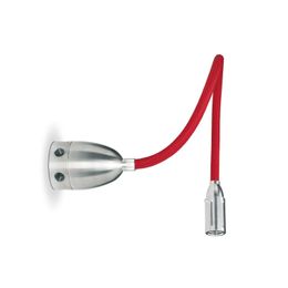 less n more Zeus Wand-/Deckenleuchte Z-BDL2-P Phasendimmer Aluminium