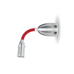 less n more Zeus Wand-/Deckenleuchte Z-BDL1-P Phase Aluminium